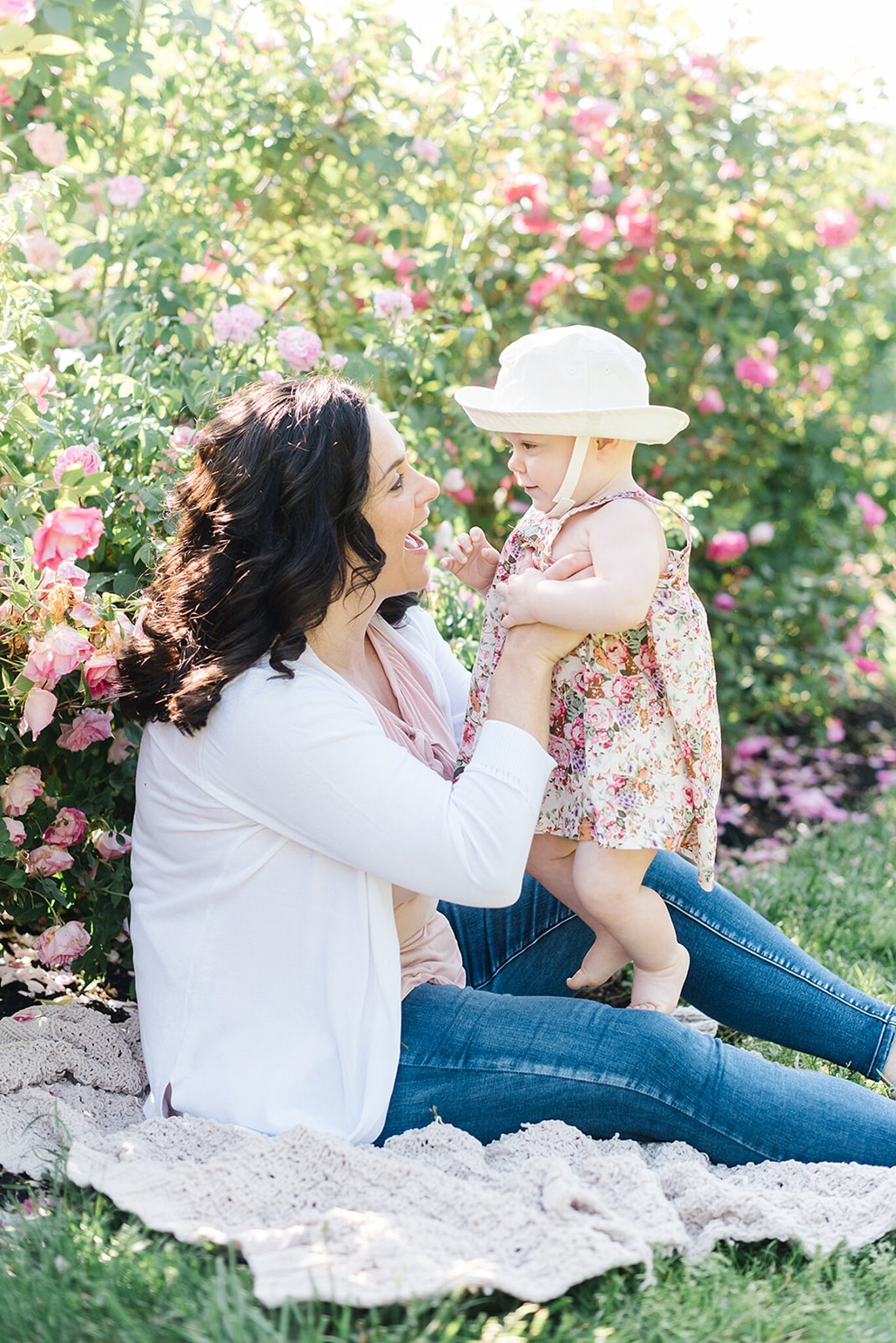 10 Dreamy DC Locations for Family Photoshoots | Washington, DC Family ...