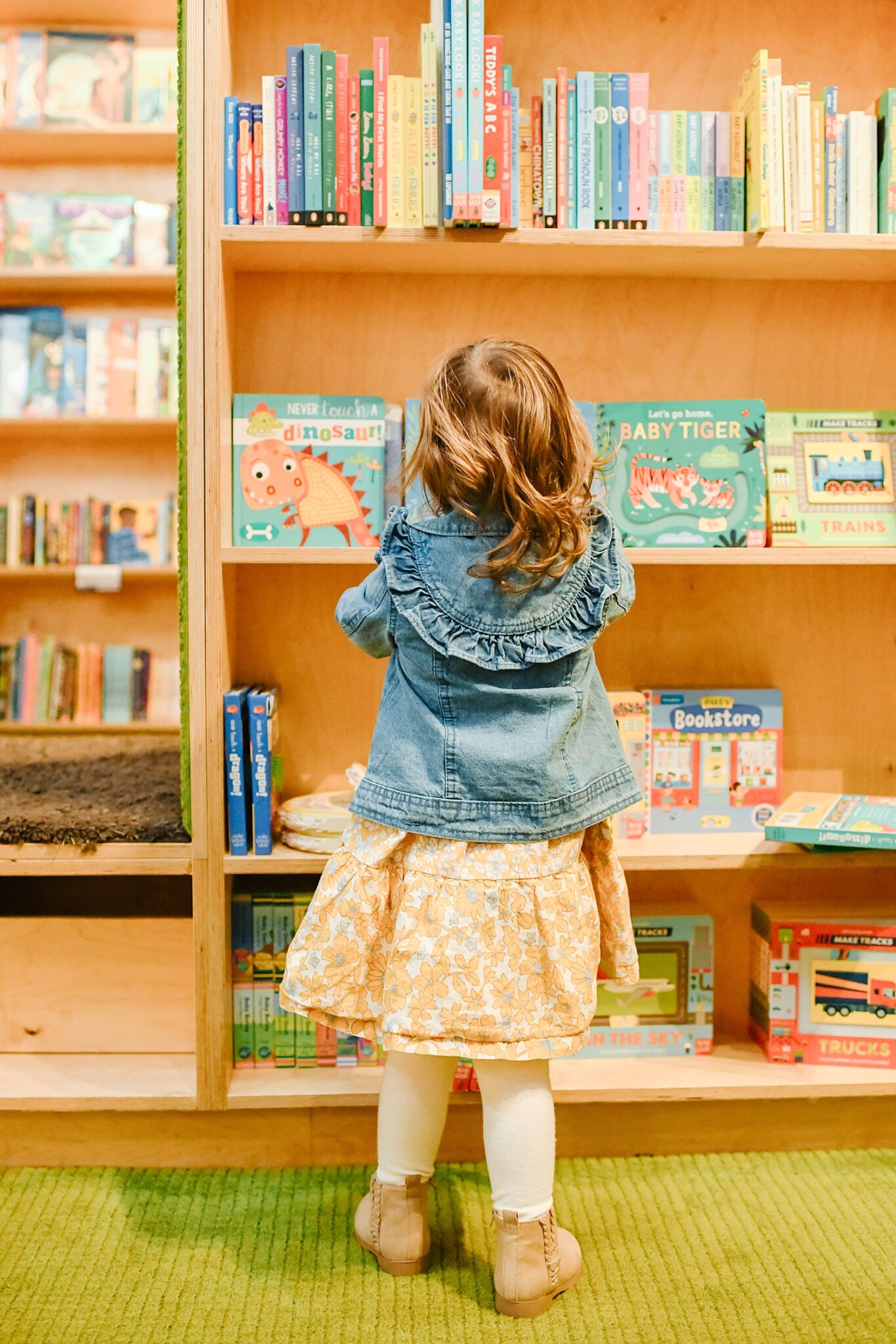 A Storybook Afternoon | Washington, DC Family Photographer ...